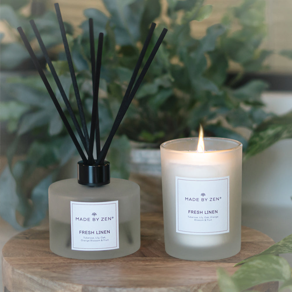 Candles and home fragrance store