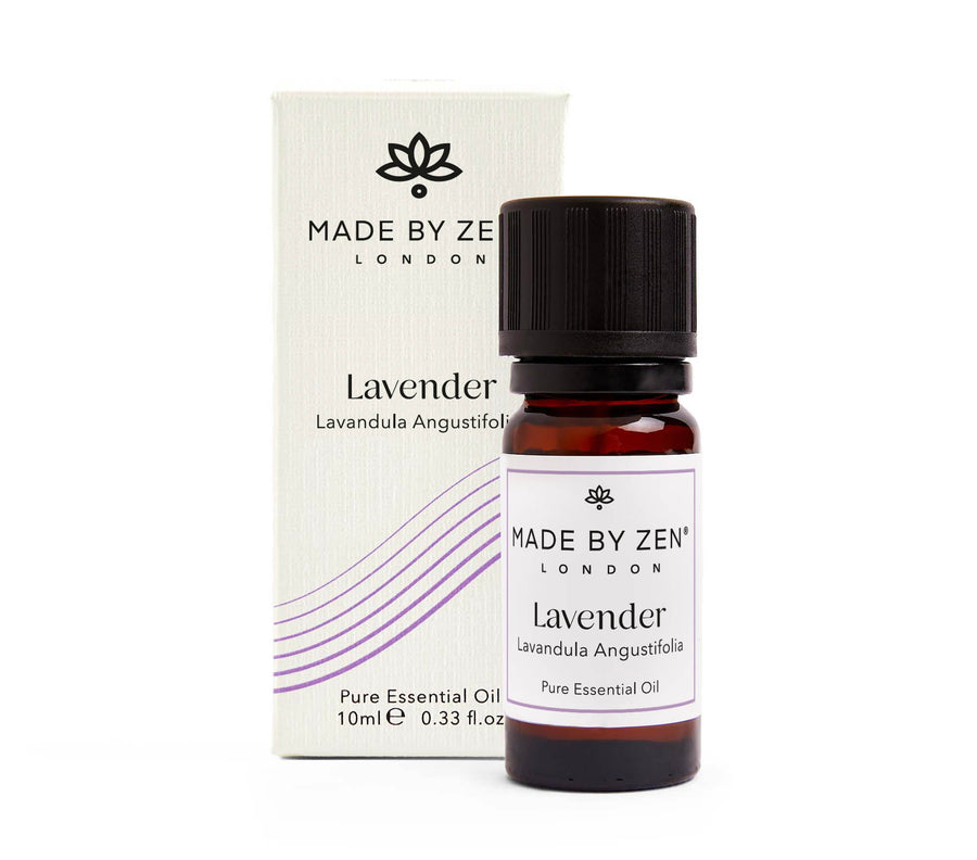 Lavender Essential Oil – Made By Zen