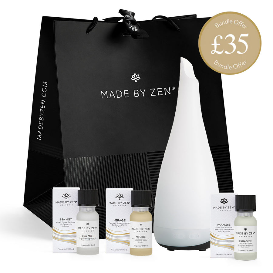 Aroma Diffusers – Made By Zen
