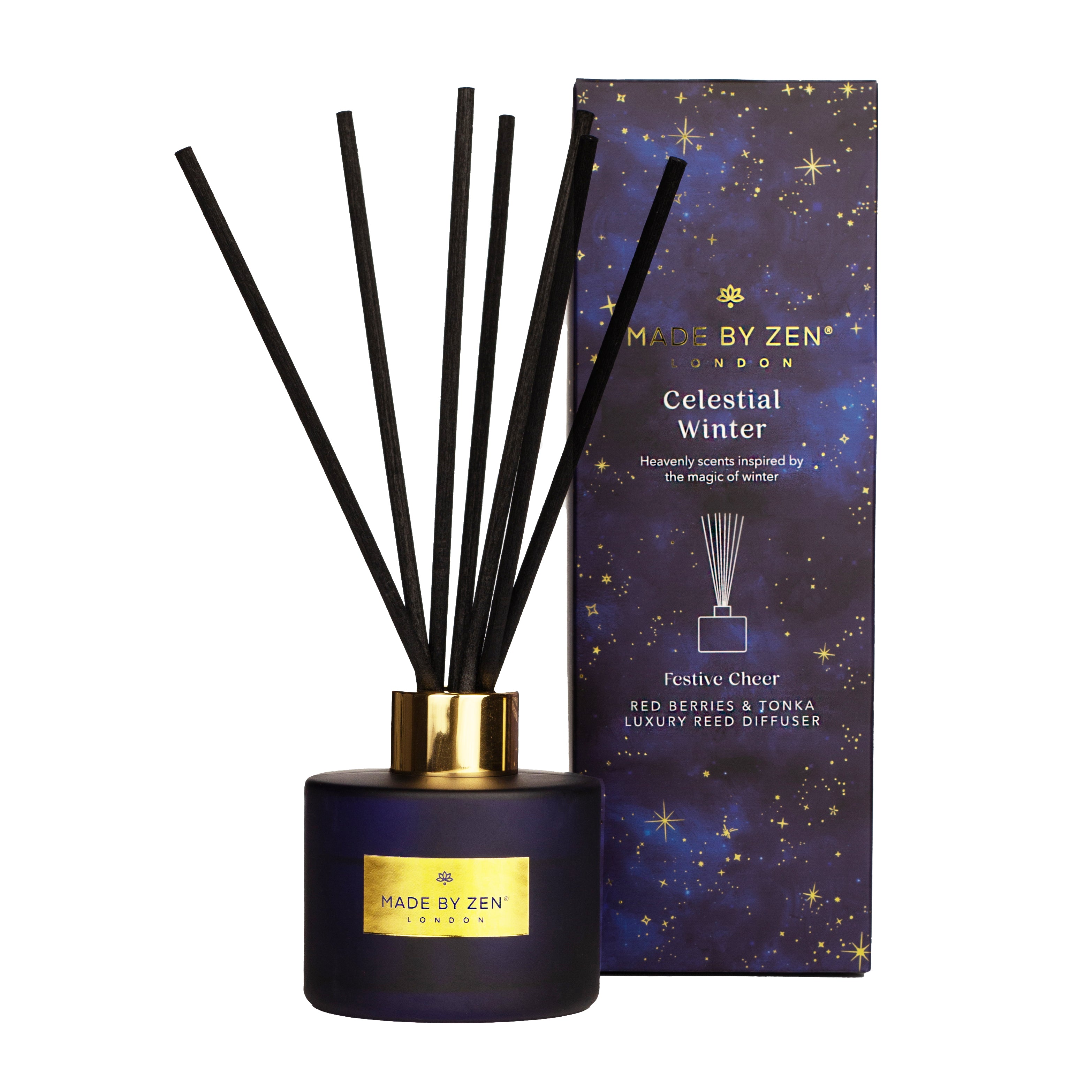 Celestial Winter - Festive Cheer – Made By Zen