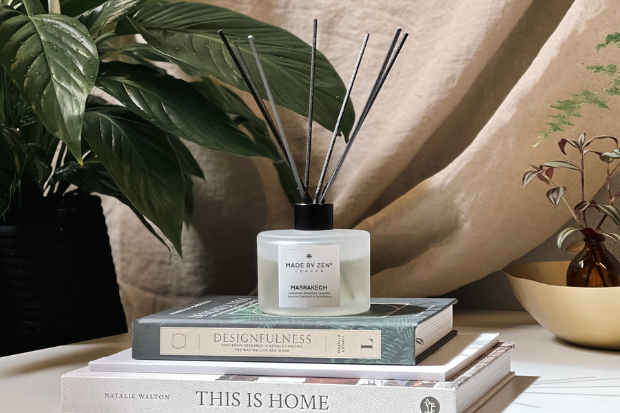 Made by Zen | Marrakech Signature Reed Diffuser – Made By Zen