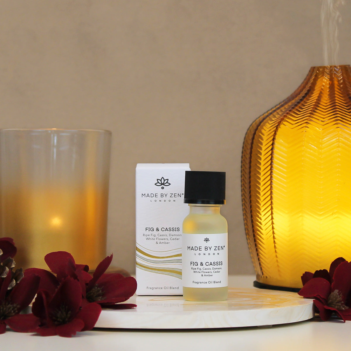 Made by Zen | Fig & Cassis Signature Oil – Made By Zen