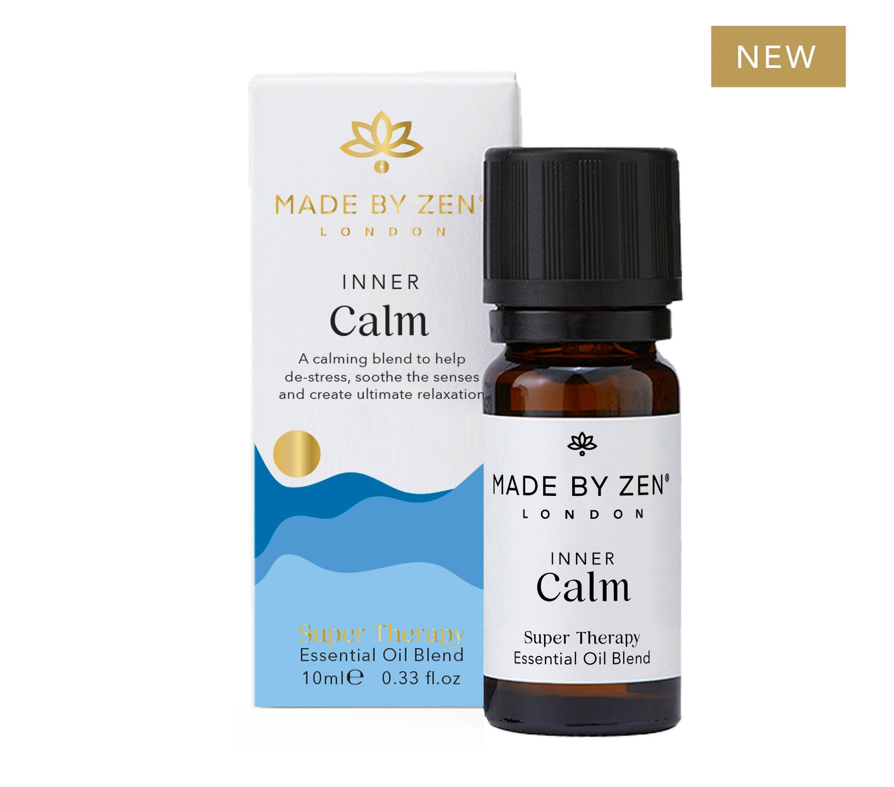 Calm Super Therapy Oil – Made By Zen