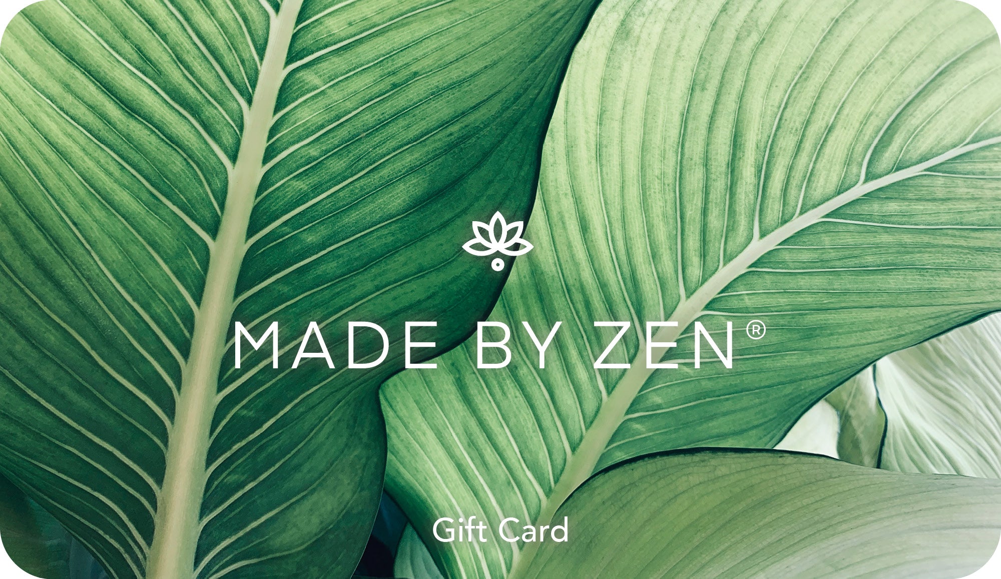E-Gift Card – Made By Zen
