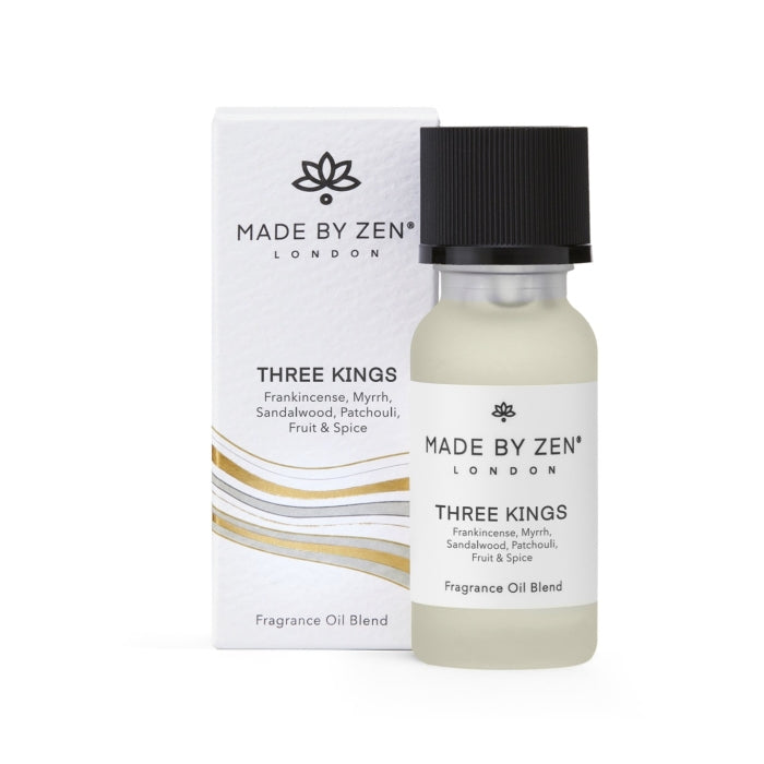 Made by Zen | Three Kings Signature Oil – Made By Zen