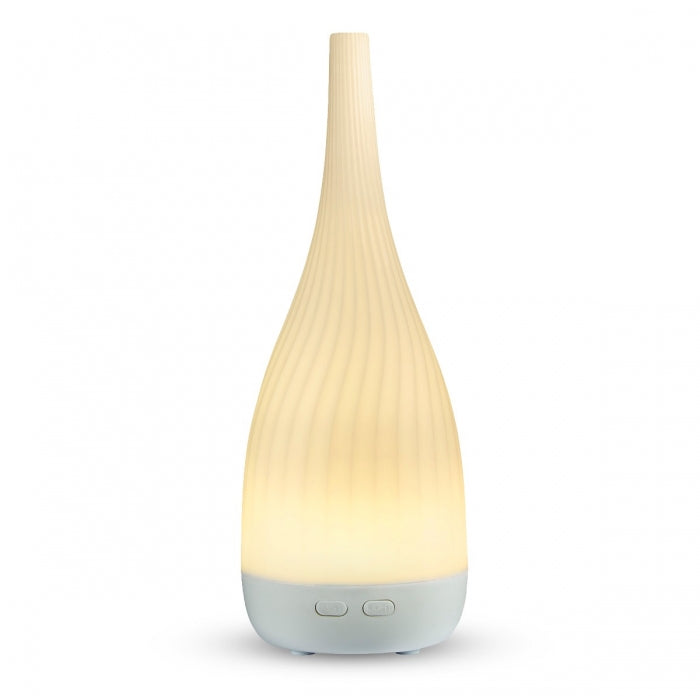 Made by Zen | Thalia White Aroma Diffuser – Made By Zen
